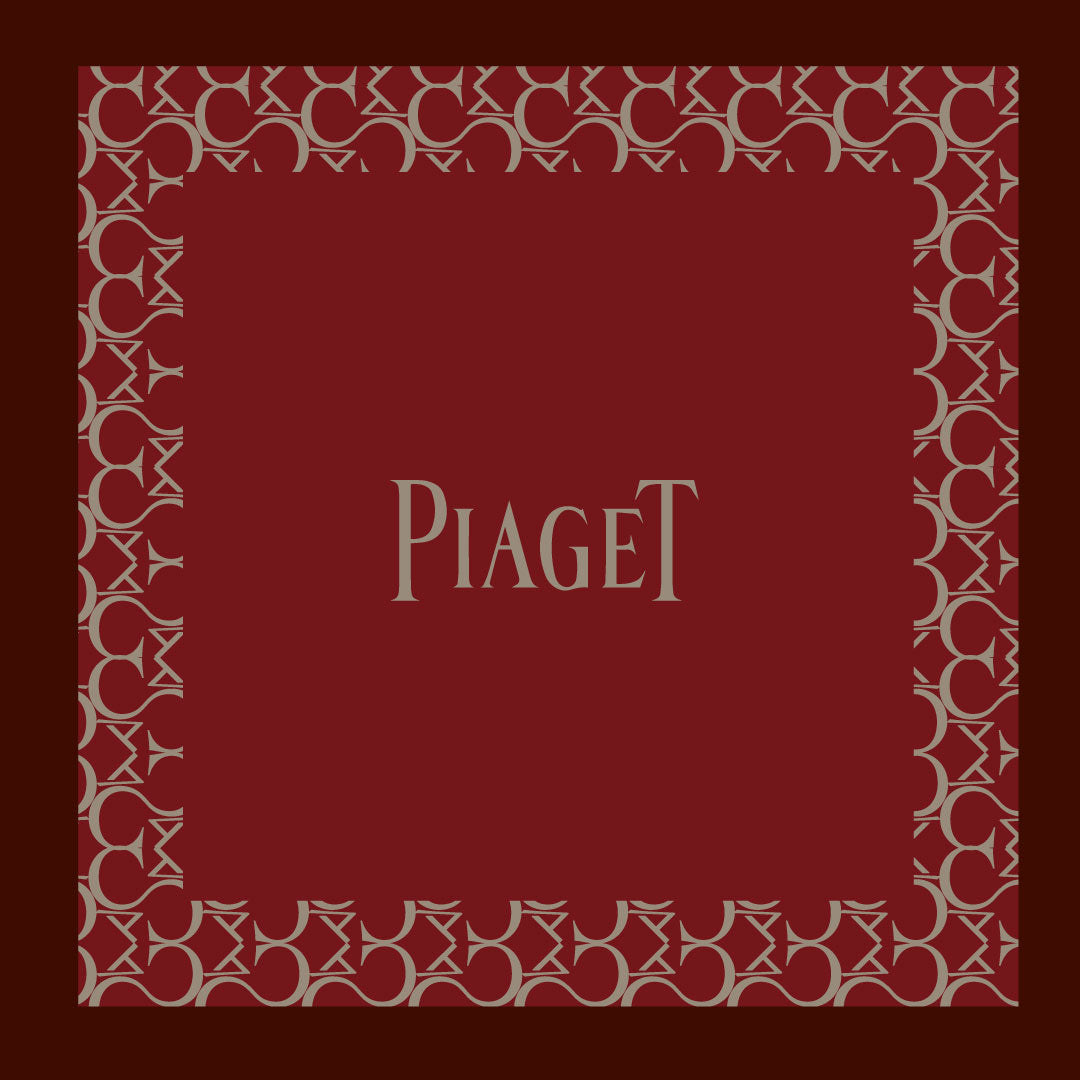 PIAGET – C4C Vintage Watches